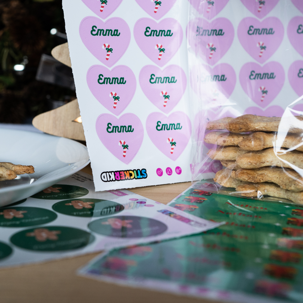 5 consigli per preparare i biscotti di Natale con i bambini - Blog