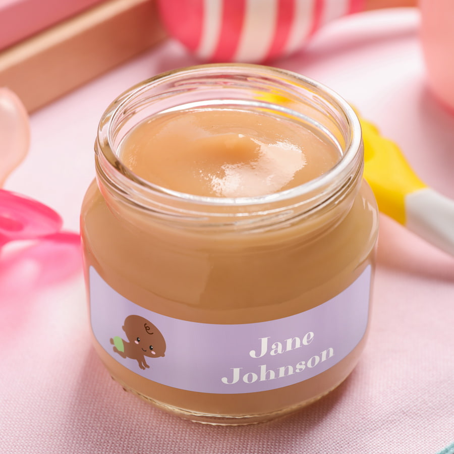 Large-size customisable stickers for objects Stickerkid.ch