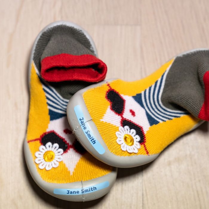 Small customisable stickers for all your objects Stickerkid.ch