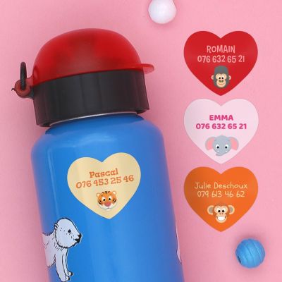 StickerKid: Étiquettes, Autocollants, Stickers personnalisés pour ...