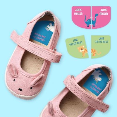 StickerKid: Kids Name Labels, Custom Stickers, Personalized for your ...