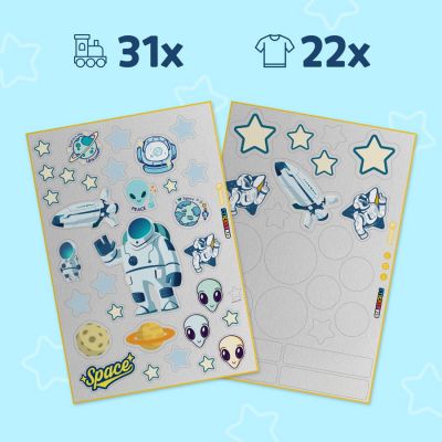 StickerKid: Kids Name Labels, Custom Stickers, Personalized for your ...