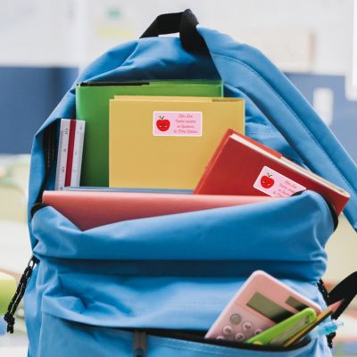 StickerKid: Kids Name Labels, Custom Stickers, Personalized for your ...