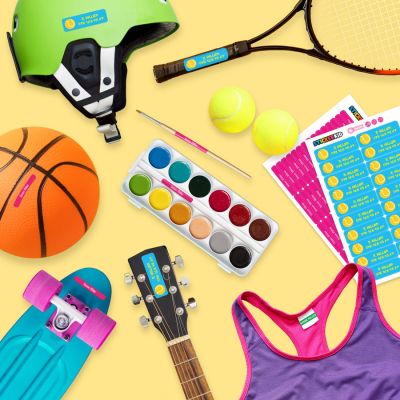 StickerKid: Kids Name Labels, Custom Stickers, Personalized for your ...