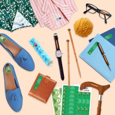 StickerKid: Kids Name Labels, Custom Stickers, Personalized for your ...