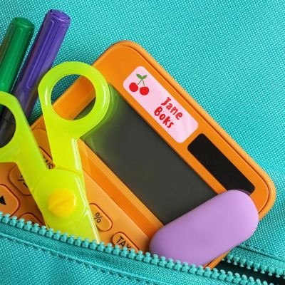 StickerKid: Kids Name Labels, Custom Stickers, Personalized for your ...