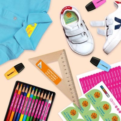 StickerKid: Étiquettes, Autocollants, Stickers personnalisés pour ...