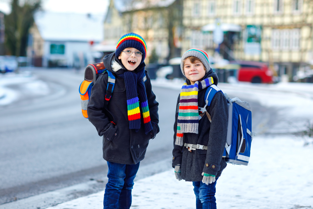 Welche Schulsachen sollten Sie für Ihre Kinder beschriften? - Blog